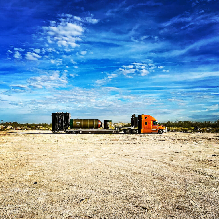 Jiffy Express Inc – Specialized Flatbed Hauling