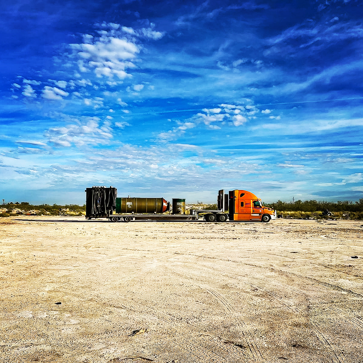 Jiffy Express Inc – Specialized Flatbed Hauling